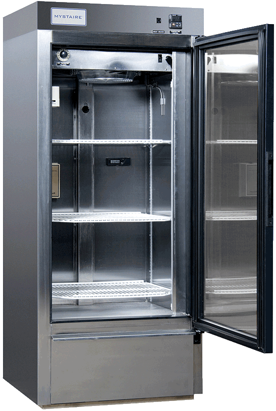 Ninhydrin Acceleration Chamber - Mystaire®